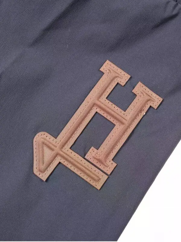 Herno 2020s Hooded Drawstring Coat