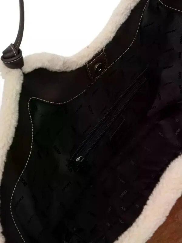 Dkny Logo-detail Tote Bag