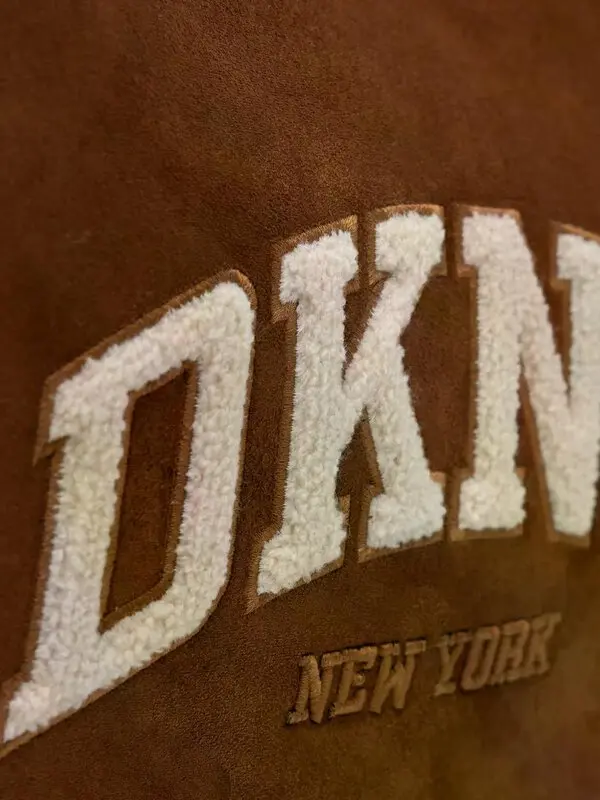 Dkny Logo-detail Tote Bag