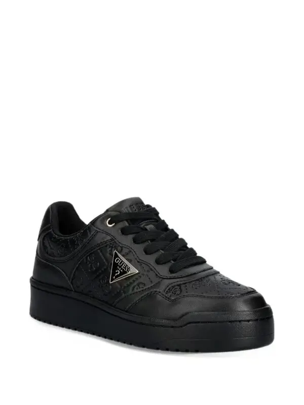 Guess Miriam Triangle Logo Sneakers