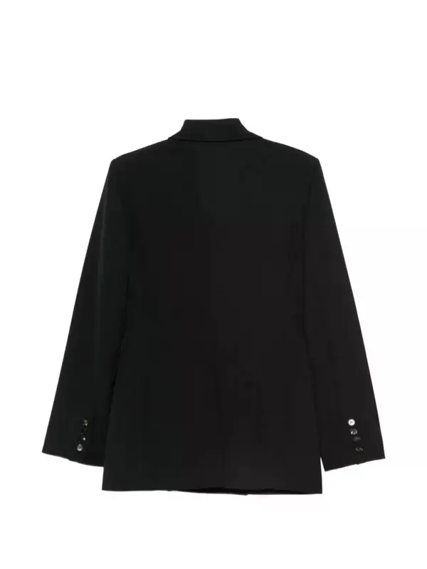 Liviana Conti Double-breasted Blazer