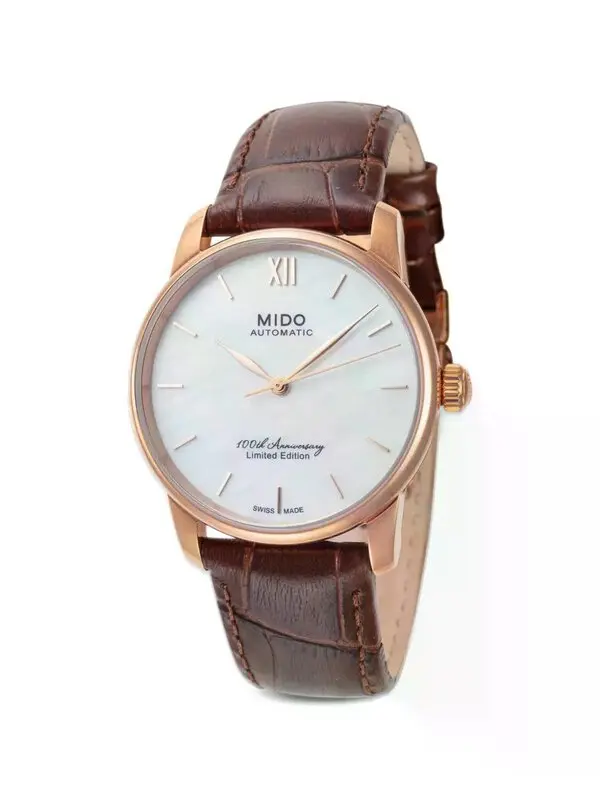 MIDO Baroncelli Ii 33mm Watch