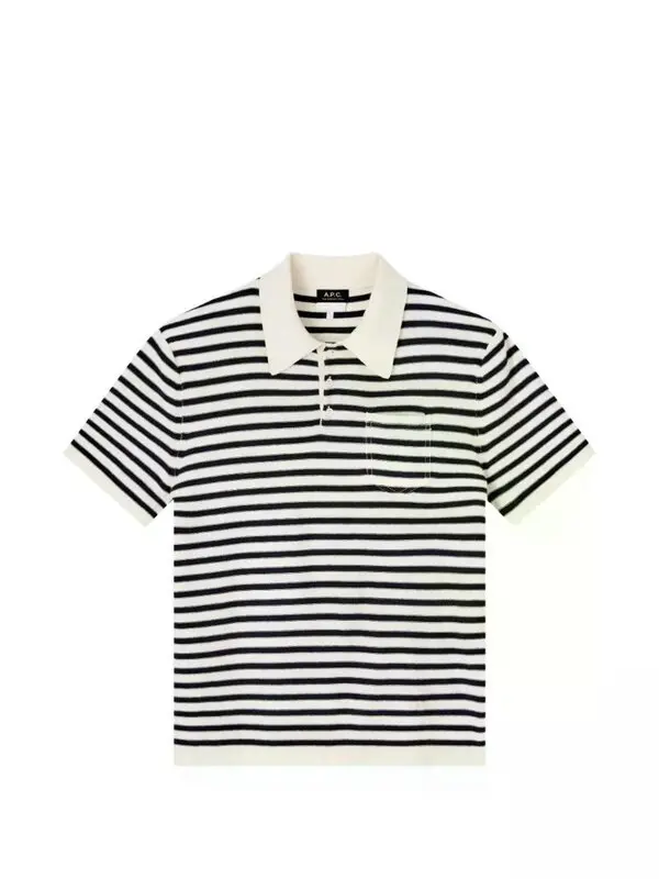 A.p.c. Eliot Short-sleeve T-shirt