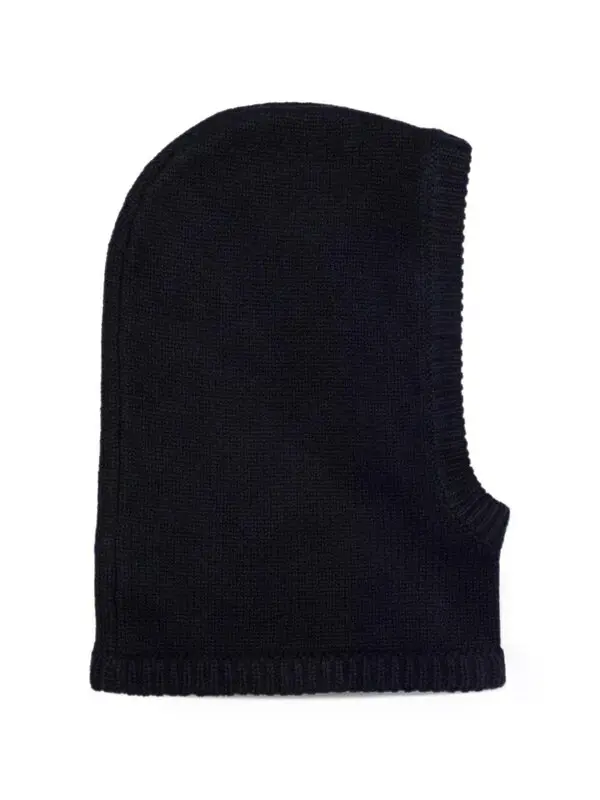 LISA YANG Astri Ribbed-knit Cashmere Balaclava