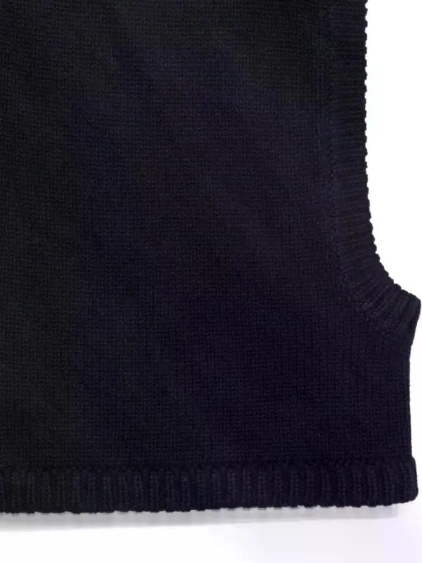 LISA YANG Astri Ribbed-knit Cashmere Balaclava