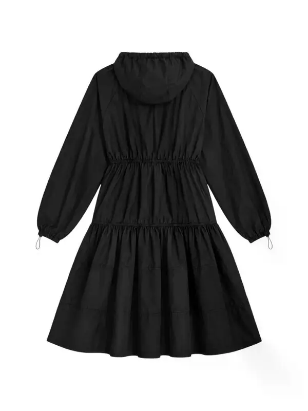 Cecilie Bahnsen Duella Tiered Mini Dress