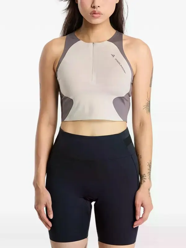 Adidas X Hermanos Koumori Crop Top