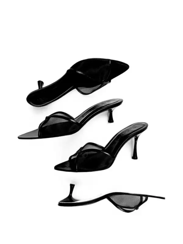 Studio Amelia Jacques Mesh Sandals