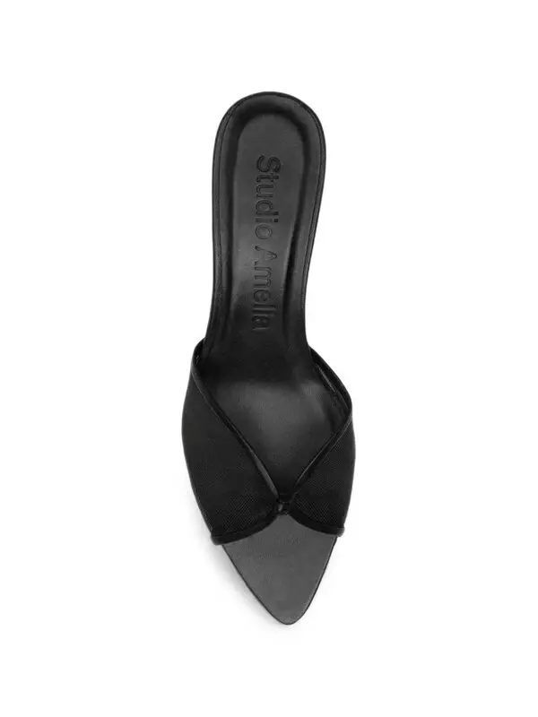 Studio Amelia Jacques Mesh Sandals