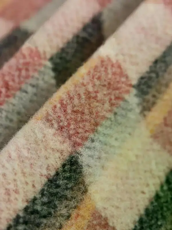 Portuguese Flannel Tulia Checked Flannel Shirt