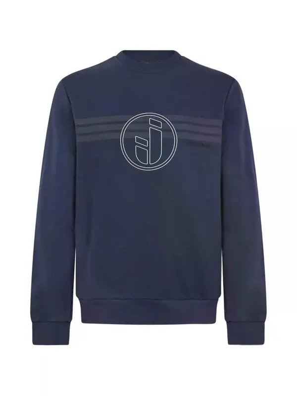 Iceberg Logo-print Sweatshirt