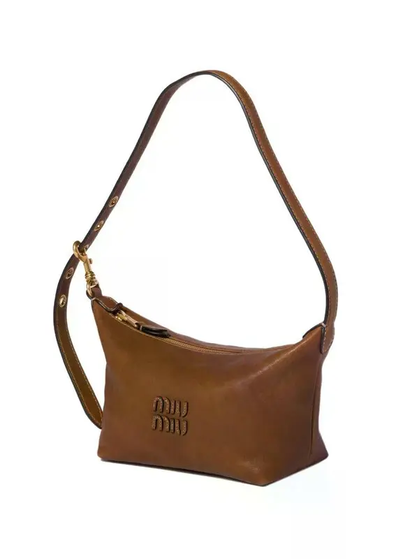 Miu Miu Spirit Nappa Leather Bag