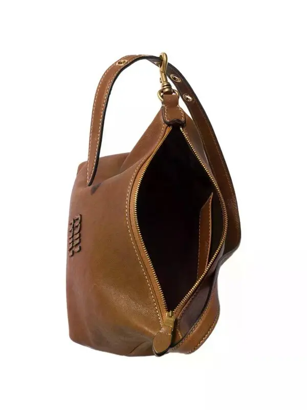 Miu Miu Spirit Nappa Leather Bag