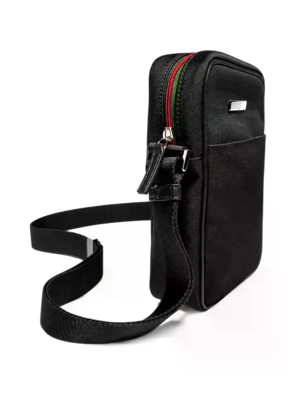 Gucci Tag Small Cross Body Bag