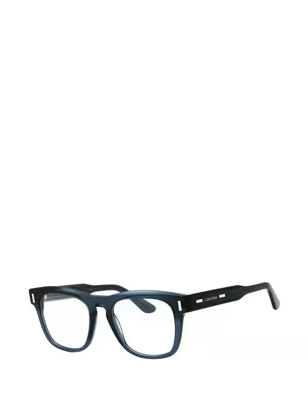 Calvin Klein Square-frame Glasses