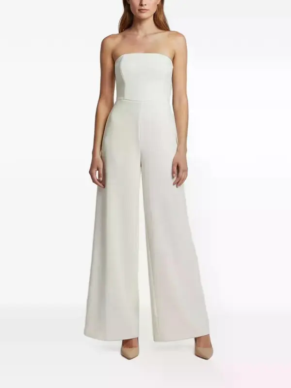 NOMI FAME Strapless Jumpsuit