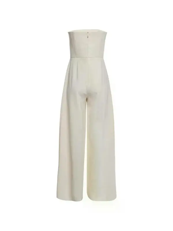 NOMI FAME Strapless Jumpsuit