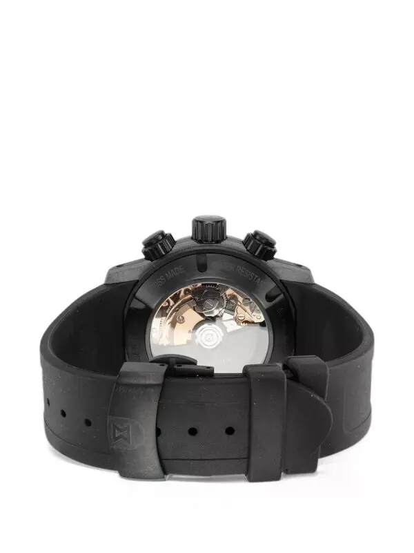 EDOX Co-1 Automatic Chronograph 45mm Watch