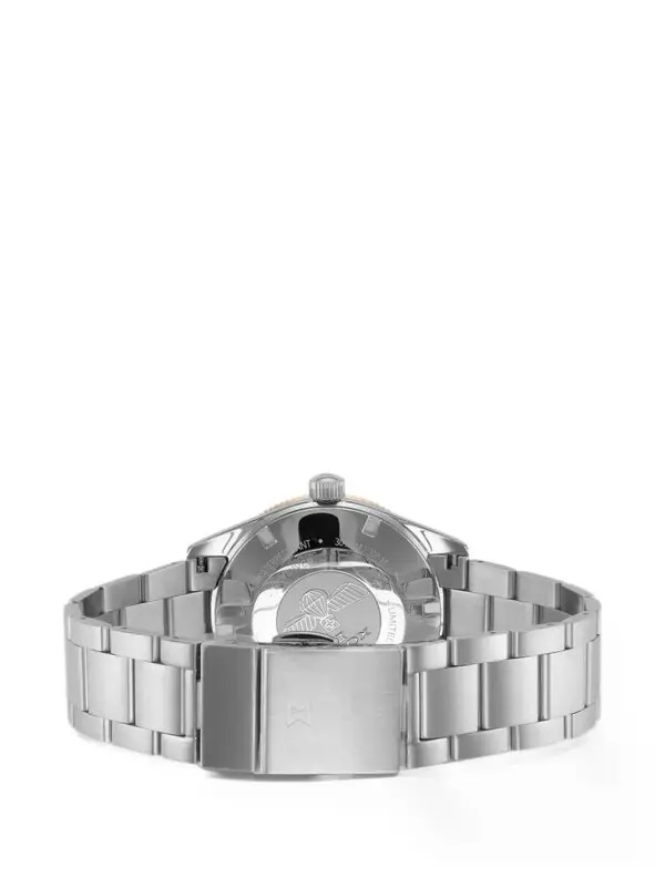 EDOX Skydiver 42mm Watch
