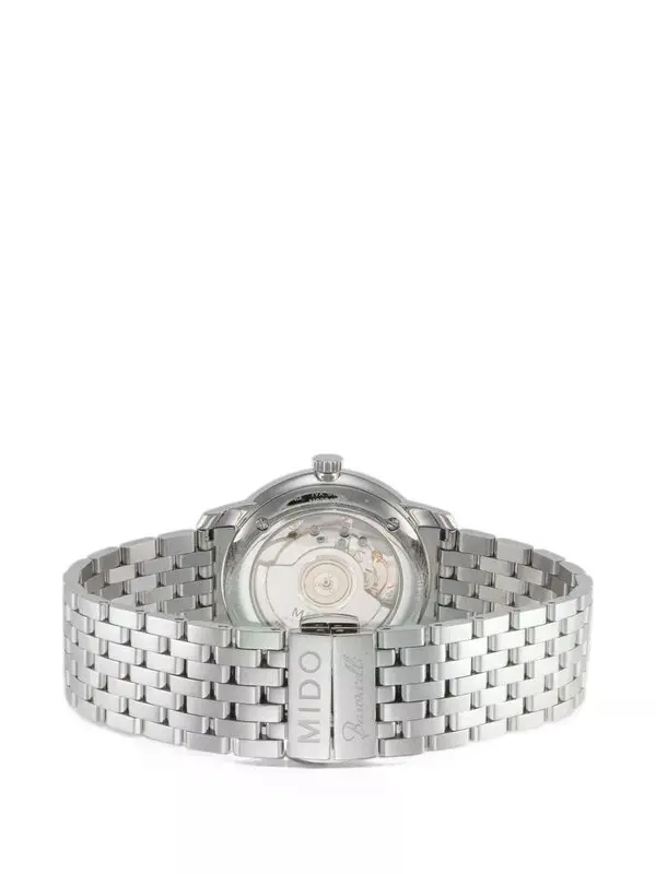 MIDO Smiling Moon Baroncelli Heritage 39mm Watch