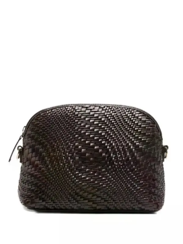 Dragon Diffusion Fellini Optical Clutch Bag