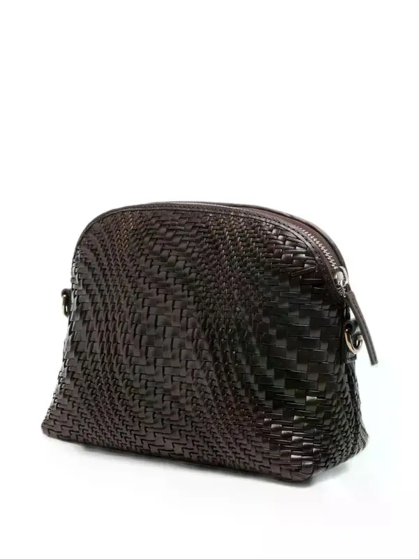 Dragon Diffusion Fellini Optical Clutch Bag