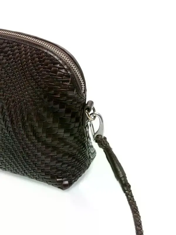 Dragon Diffusion Fellini Optical Clutch Bag