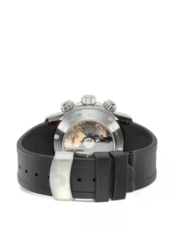 EDOX Co-1 Automatic Chronograph 45mm Watch
