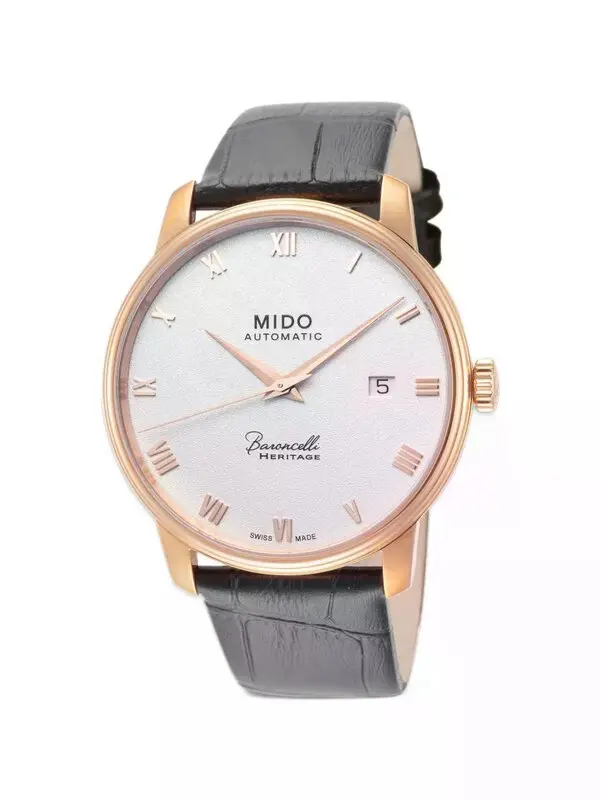 MIDO Baroncelli Iii Automatic 39mm Watch