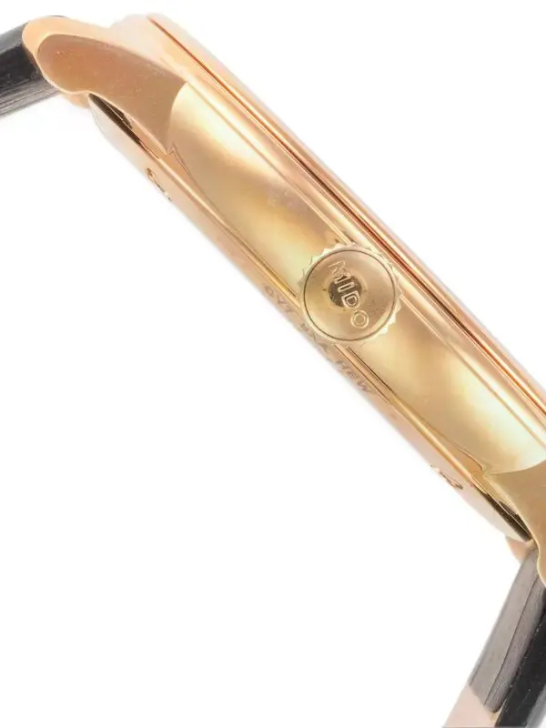 MIDO Baroncelli Iii Automatic 39mm Watch