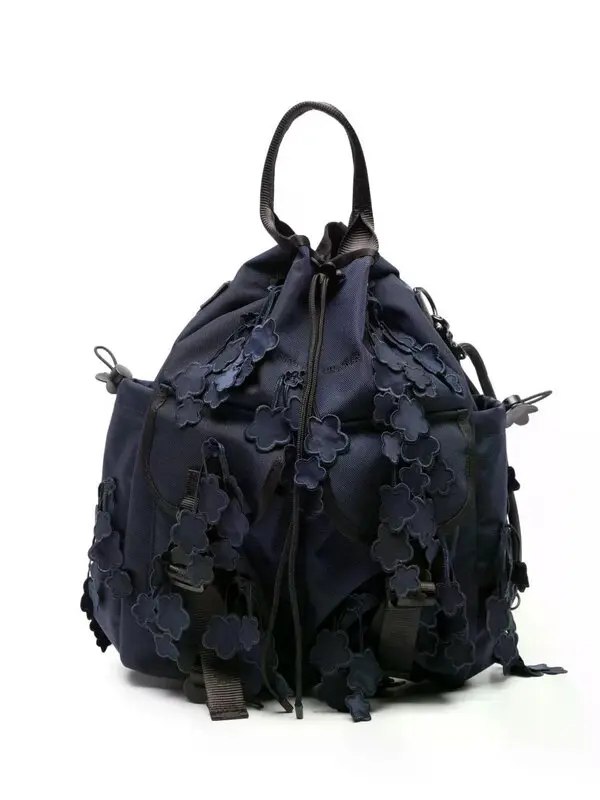 Cecilie Bahnsen X The North Face Crevasse Backpack