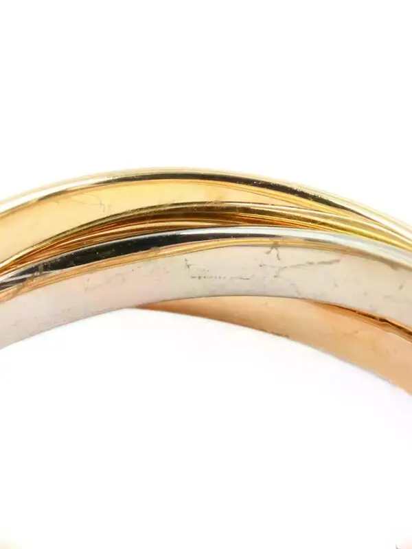 Cartier 2010s Trinity Ring