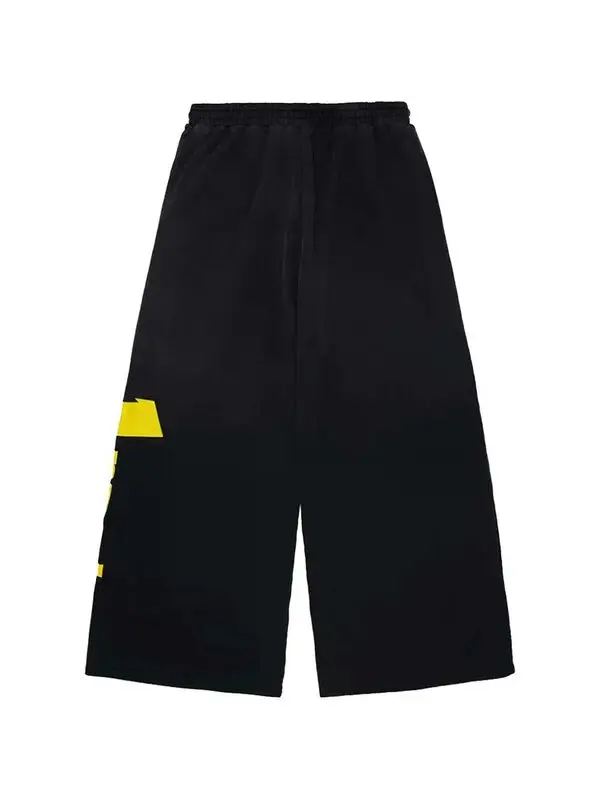 SP5DER Jumbo Logo-print Track Pants