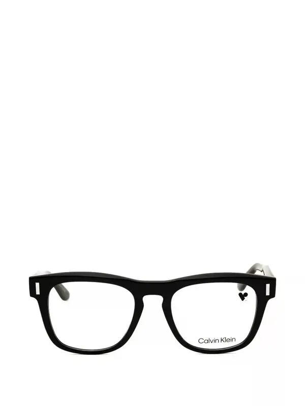 Calvin Klein Square-frame Glasses