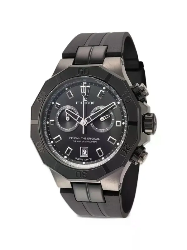 EDOX Delfin The Original 43mm Watch