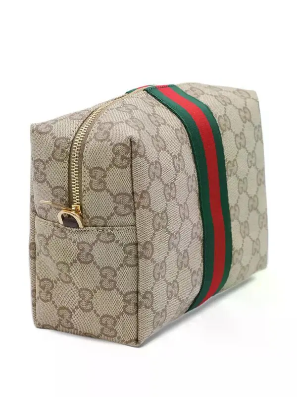 Gucci Mini Camera Bag With Web