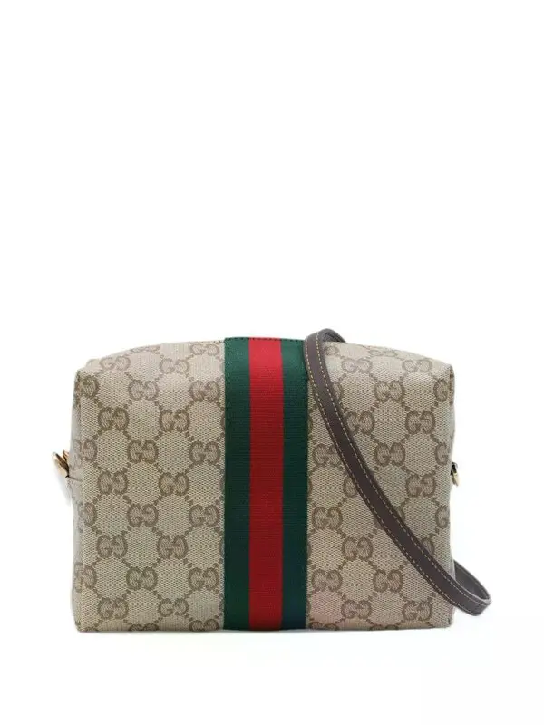 Gucci Mini Camera Bag With Web