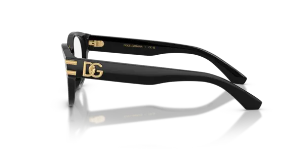 Dolce & Gabbana Cat-eye Optical Glasses
