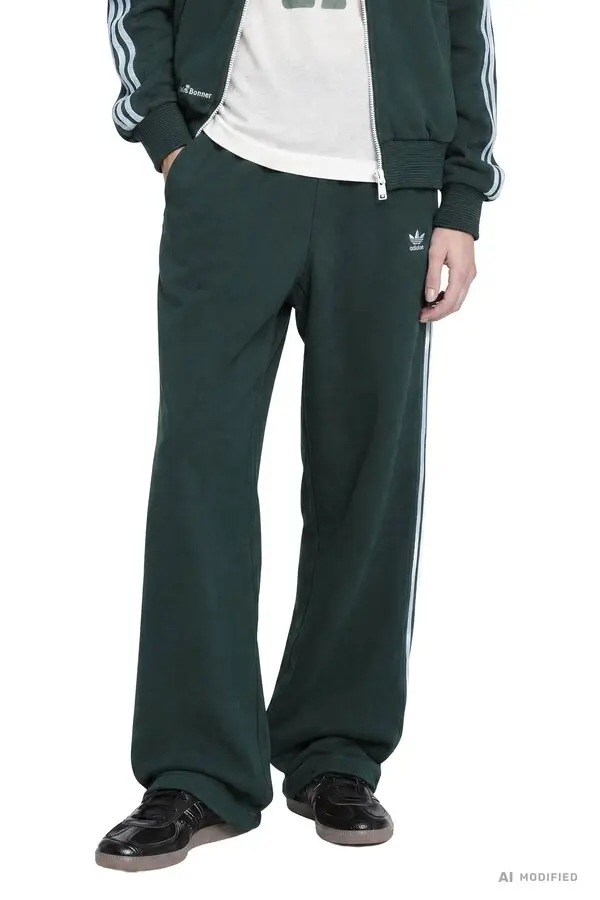 Adidas X Wales Bonner 80s Track Pants - Green