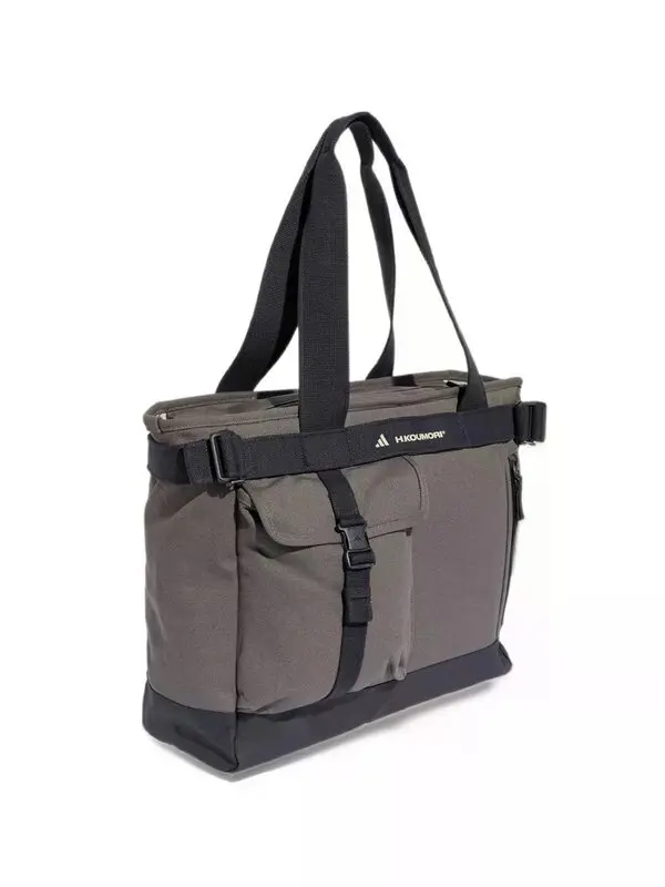 Adidas X Hermanos Koumori Tote Shopper Bag - Grey