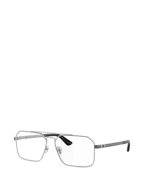 Versace Geometric-frame Glasses