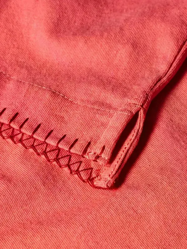 Paul Smith Happy Embroidered-logo T-shirt