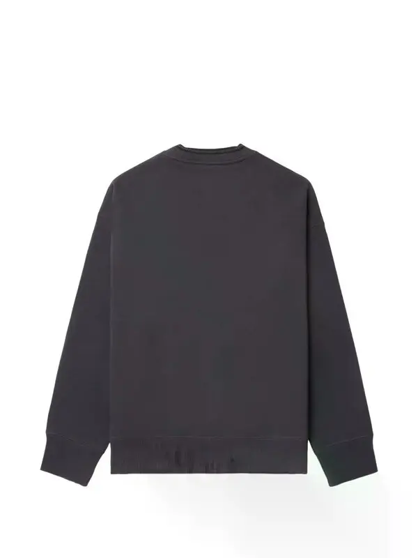 Fred Perry Logo-embroidered Sweatshirt