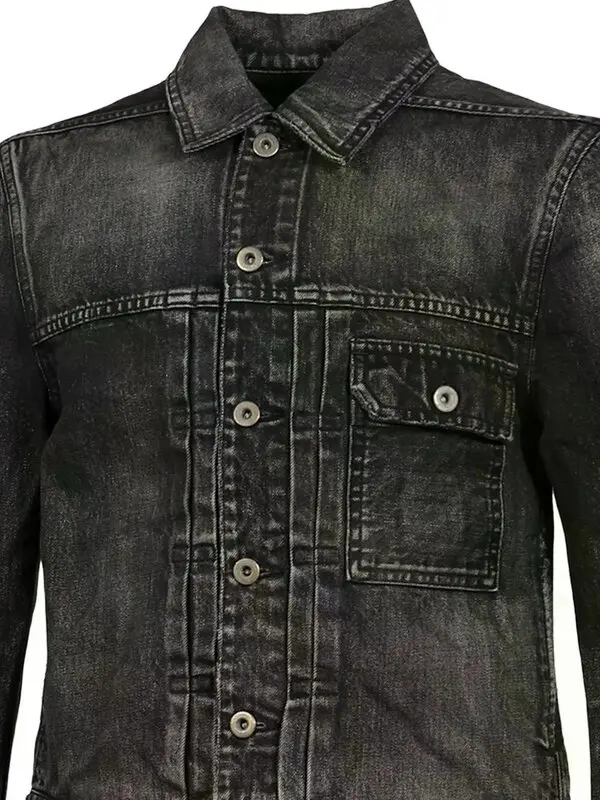 Rick Owens Stargroves Jacket