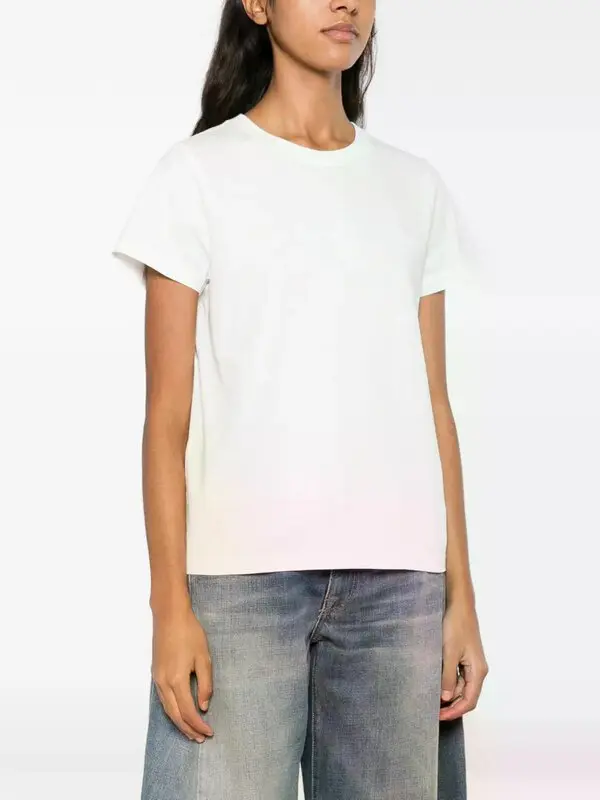 A.p.c. Logo-print T-shirt