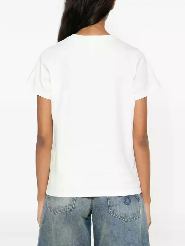 A.p.c. Logo-print T-shirt
