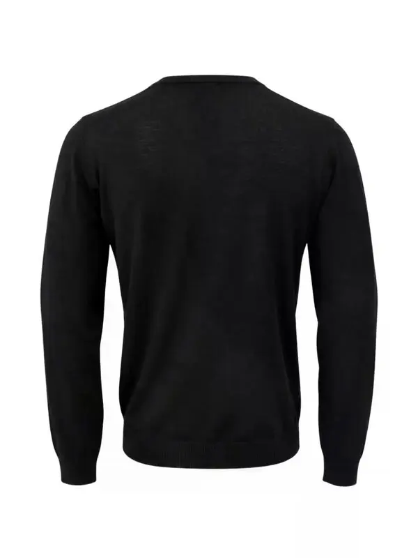 FRANZESE COLLECTION David Beckham Crew-neck Sweater