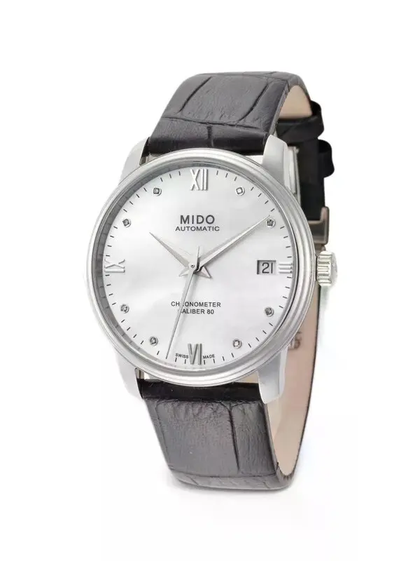 MIDO Baroncelli Iii 34mm Watch