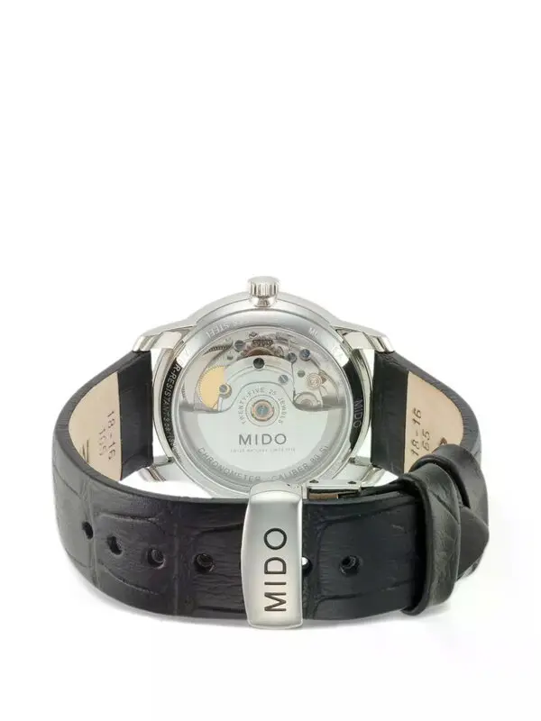 MIDO Baroncelli Iii 34mm Watch