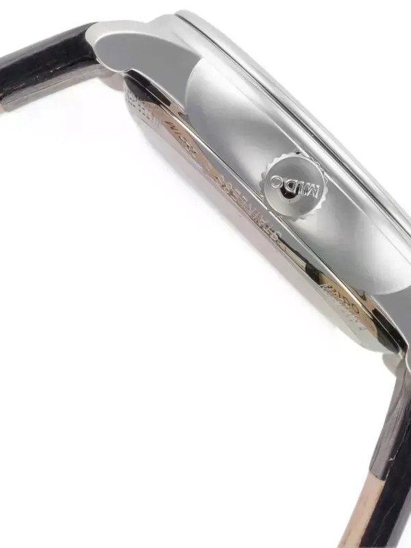MIDO Baroncelli Iii 34mm Watch